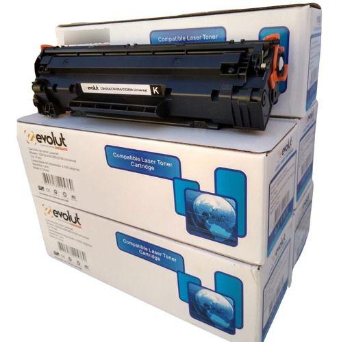 Toner P/ Hp P1102w P1102 tn285a Ce285a 85a M1132 285a cb435a 35a cb436a ...