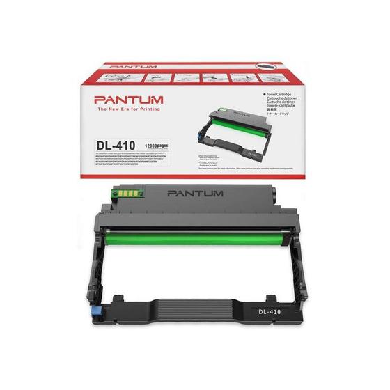 Toner Pantum Dl 410 Preto - Vila Brasil - Toner - Magazine Luiza