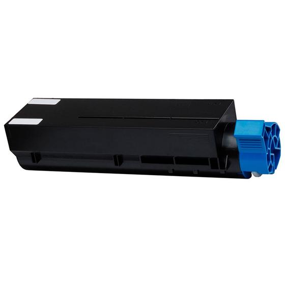 Toner Tankfull Para okidata MB491 B431 B431DN B491 B411 MB461 - Digital Qualy - Refil de Tinta ...