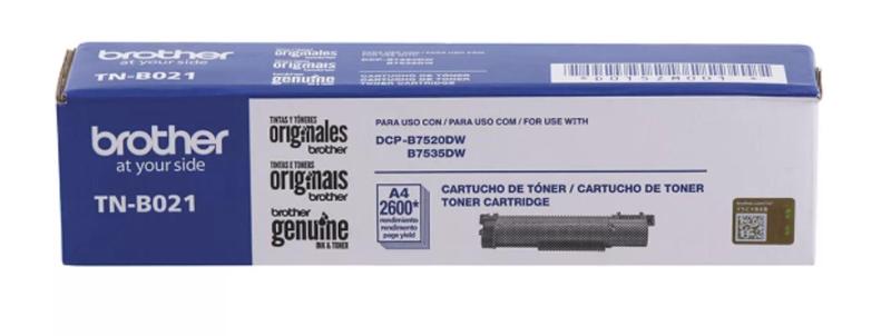 Toner tn-b021 para dcp-7520dw dcp-7535dw - ORIGINAL - Toner - Magazine ...