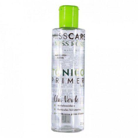 Tônico primer chá verde - Miss Rosê - Tônico Capilar - Magazine Luiza
