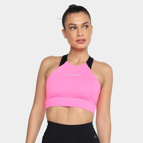 Top Estilo Do Corpo Cross - Top Esportivo - Magazine Luiza