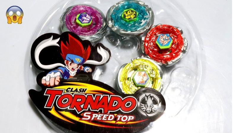 Tornardo speed top - Lianfa toys - Top Cropped - Magazine Luiza