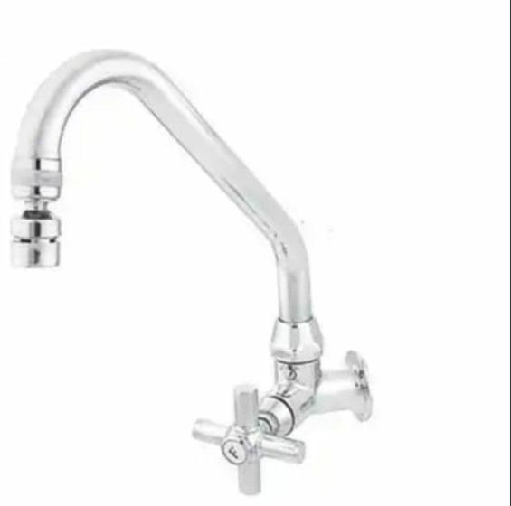 Torneira 2064c-31 1/4v Pia Arejador Movel Parede - Metalplas - Torneira ...