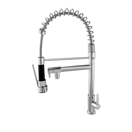 Torneira 2991 Rainha de Bancada Gourmet com Duas Saídas 1/4 de Volta ...