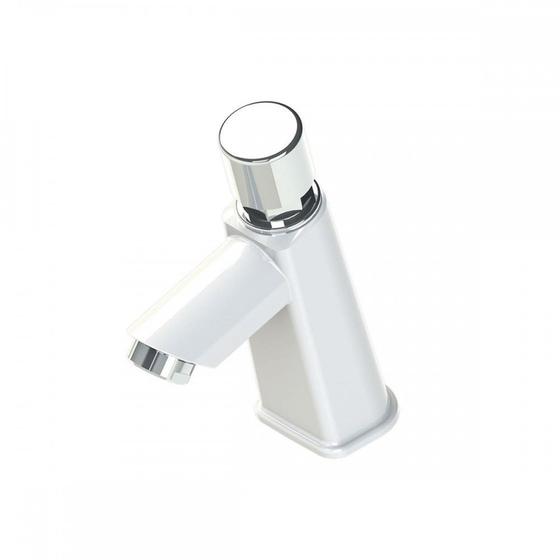 Torneira Abs Lavatorio Automatica Injet Plast Mesa 1197 1/2” Brancoanca ...