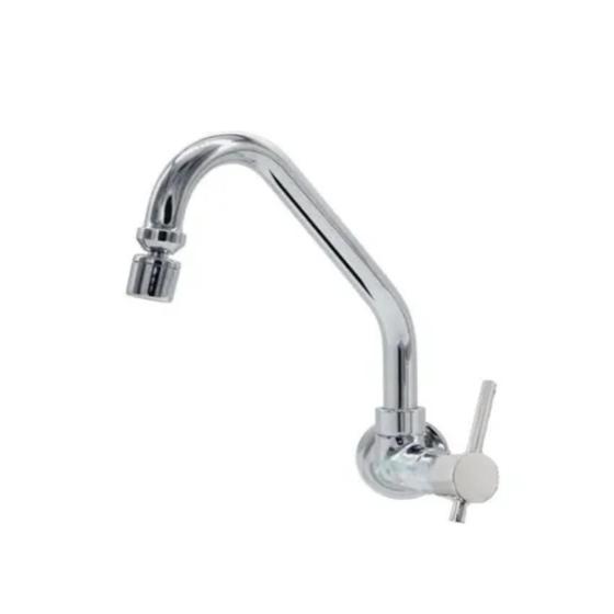 Torneira Bica Movel Cozinha 1/4 De Volta Parede C75 Luxo - PREMIER ...