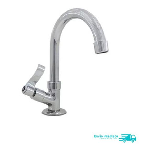 Torneira bica movel de mesa bancada lavatorio c70 padrão deca 11387 ...