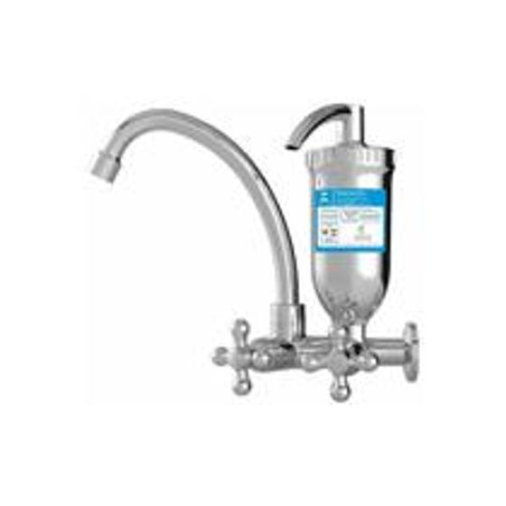 Torneira Bica Movel Parede C/FILTRO METAL 2167 C31 Aguia - AGUIA METAL ...