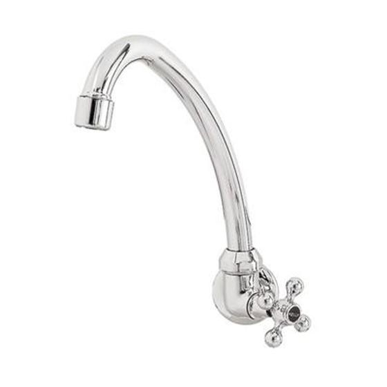 Torneira bico movel de parede para pia cozinha light - kelly - Kelly ...