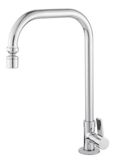 Torneira Cozinha Bancada Âmbar - Fort Metais - Torneira e Misturador ...