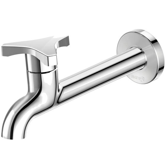 Torneira de Cozinha com Arejador Nova Gyro Cromado DN15 - 57774 - TIGRE ...