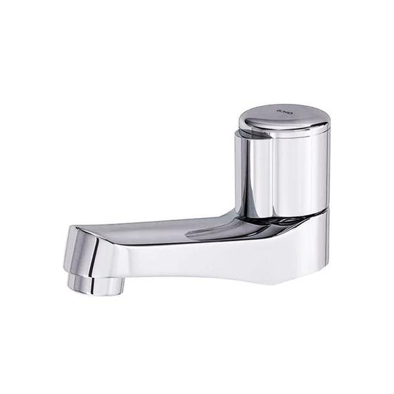 Torneira de Lavatório Mesa Bica Baixa 1198 Spot DECA - Torneira e ...