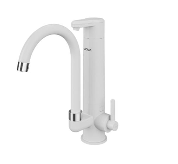 Torneira de Mesa com Purificador Lagune Vitalité Branca - VIQUA ...