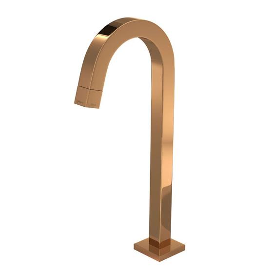 Torneira Deca Tube 1198.GL.TUB.RD de Bancada Red Gold - Único ...