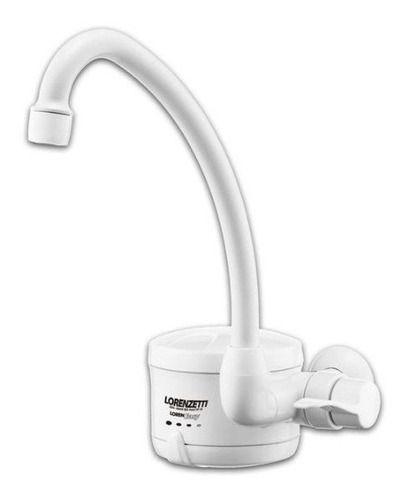 Torneira Elétrica Quente Loren Easy Branca 127v Lorenzetti - Torneira ...