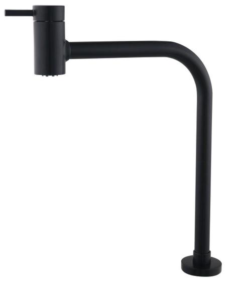Torneira Fort Metais Opala Black F-350067 de Bancada - Torneira e ...