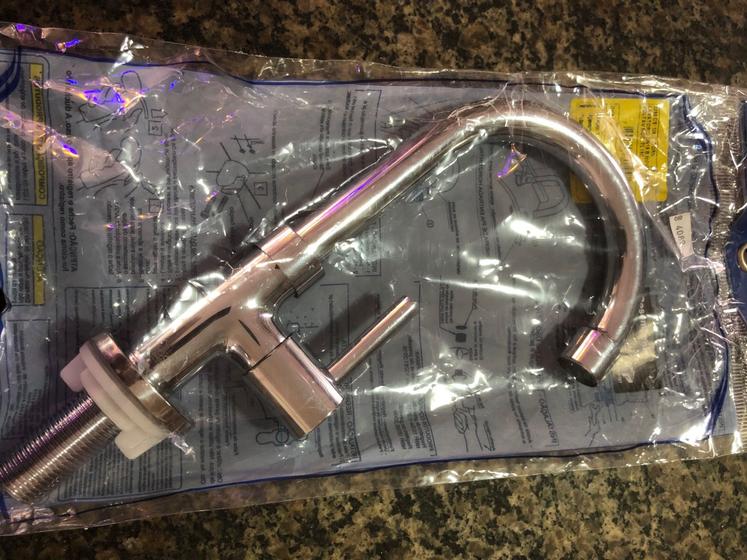 Torneira Ico metais inox lavatório 1/4 V 3/4 cs 2290 - Torneira e ...