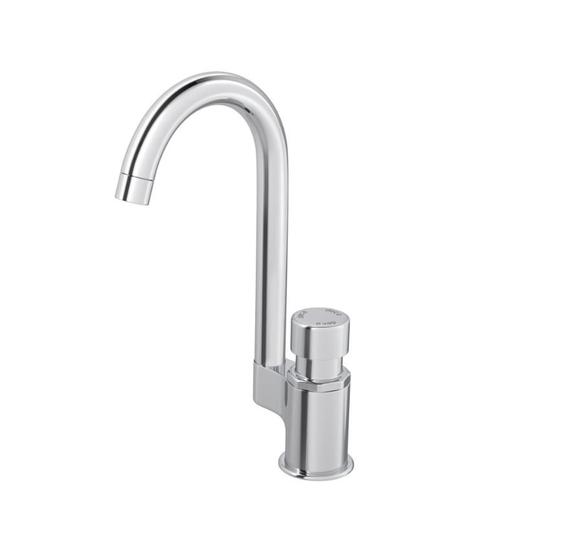 Torneira Lavatório Decamatic Bica Alta 1175 Cromada - Deca - DECA ...