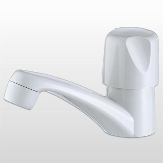 Torneira Lavatorio Mesa Bica Baixa Fatti 1194 F27 Bco Lorenzetti ...