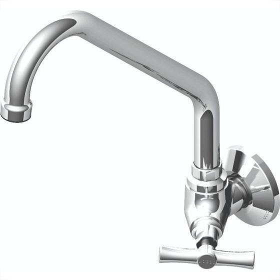 Torneira Metal Bica Movel Parede Docol Pia +Docol 513806 - Torneira e ...