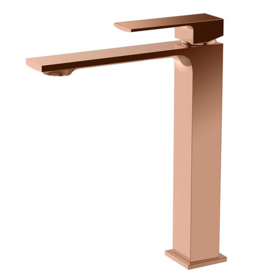 Torneira Misturador Monocomando Lexxa Ba Rose Gold Lx2292rg - Torneira ...