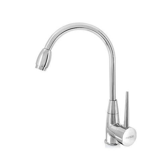 Torneira Monocomando Bica Móvel Cozinha Ou Banheiro - Bruno Acabamentos ...