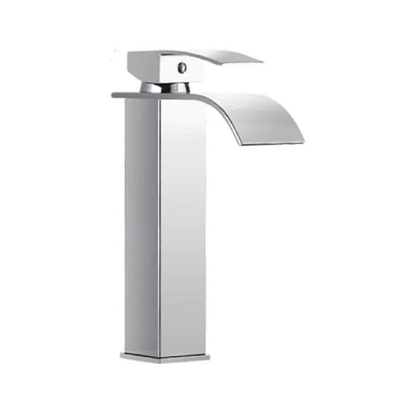 Torneira Monocomando Misturador Bica Alta Para Lavatório - Bruno ...