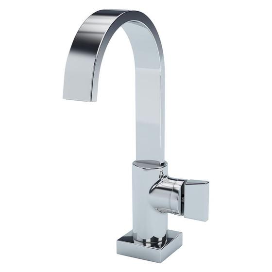 Torneira p/ Lavatório de Mesa Bica Alta PRIMA 1195 C210 - FANI METAIS ...