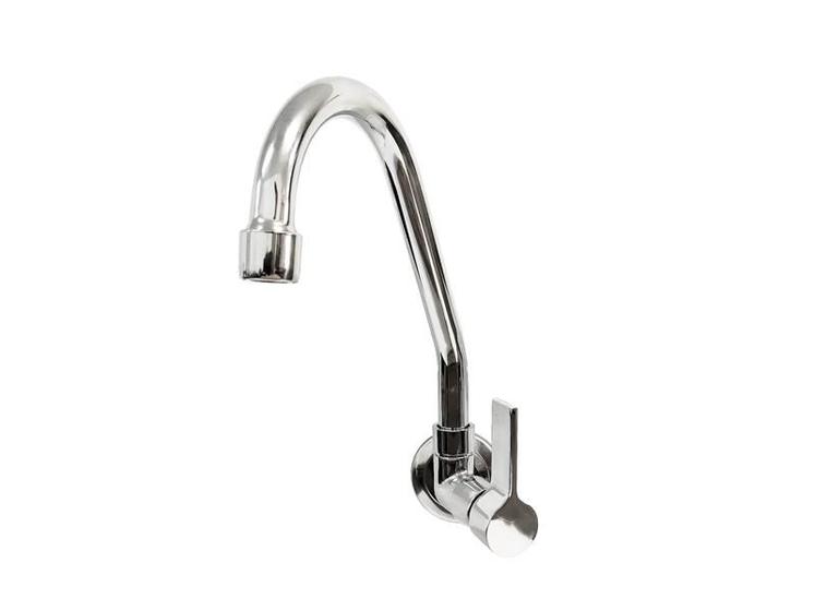 Torneira Para Cozinha 2060 C34 1/4 Volta Metalplas - Torneira e ...