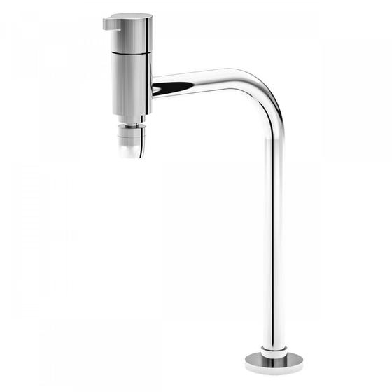 Torneira para Lavatório Média de Mesa Áquila Japi Cromado - Torneira e Misturador - Magazine Luiza