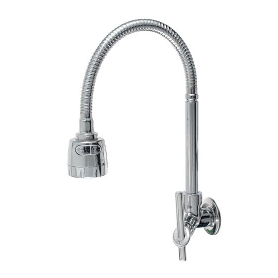 Torneira Pia Bica Gourmet Parede C69 Líder - Líder Metais - Torneira ...