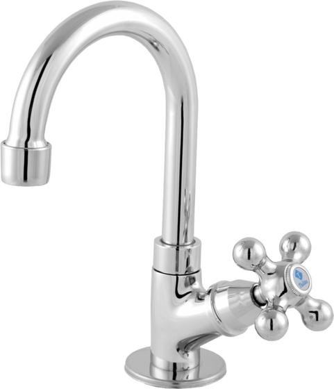 Torneira Talita 2194 C-33 Bica Móvel Lavatório - Talita Metais ...