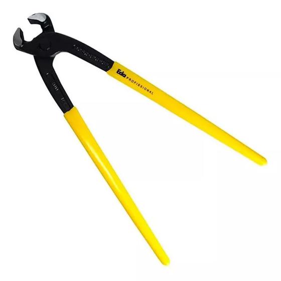 Torquês armador 12 polegadas 30cm 300mm torquesa aço cabo emborrachado ...