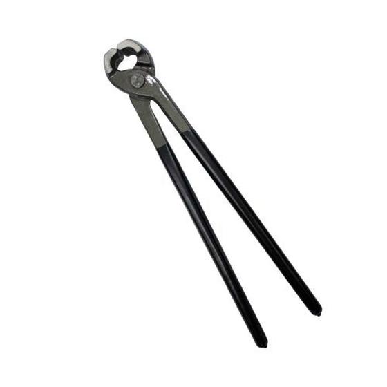 Torquês Armador Forjado 12'' Cabo Emborrachado - Ideal para Cortes e ...