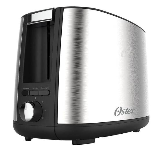 Torradeira Elétrica Inox Simple Life OTOR600 220V - Oster - Torradeira ...