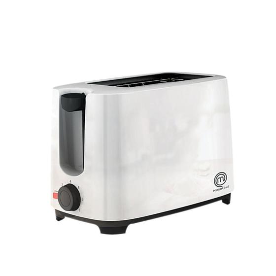 Torradeira Elétrica MasterChef TO1002B Branca 220V - Torradeira ...