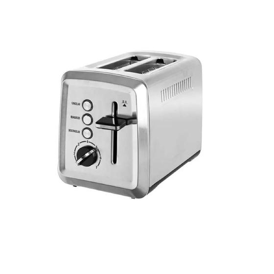 Torradeira Hamilton Beach 2 Fatias Cor Inox Cromada 220v - Torradeira ...