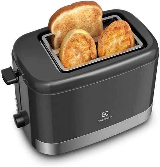 Torradeira Tostadeira Elétrica Electrolux ETS10 Efficient 800W 110V ...