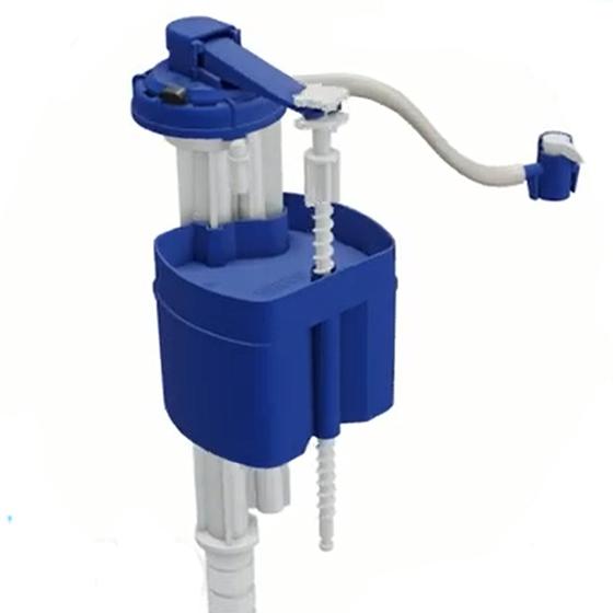 Torre De Entrada de Água Caixa Acoplada com Boia Mecanismo Universal ...