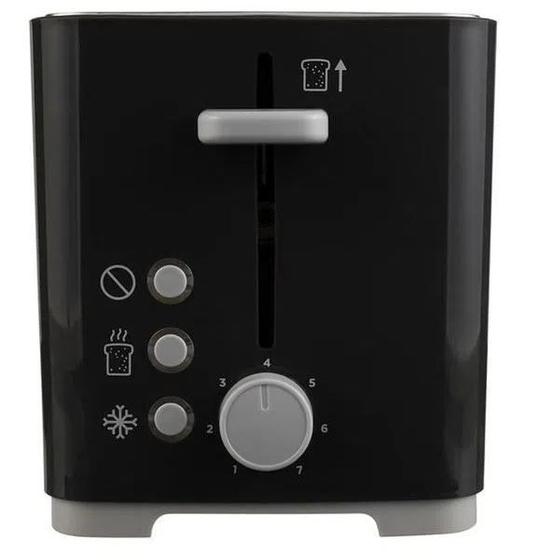 Tostadeira Torradeira Eletrica 800w Black & Decker 7 Temperaturas To800 ...