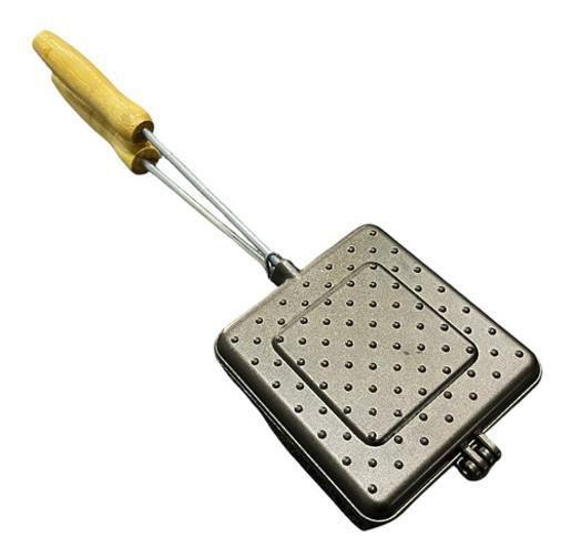 Tostex Antiaderente Para Lanches Lares Teflon - Sanduicheira de Fogão ...