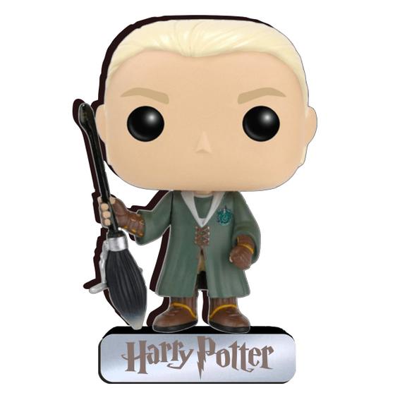 Totem Harry Potter Mdf Adesivado Enfeite Nerd Geek Colecionável Boneco ...