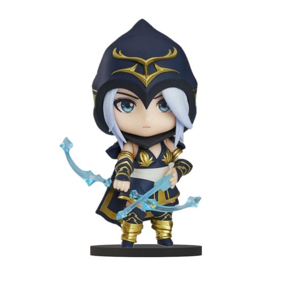 Totem League of Legends Games Sona Jinx Ahri Ashe Akali KDA Decoração ...