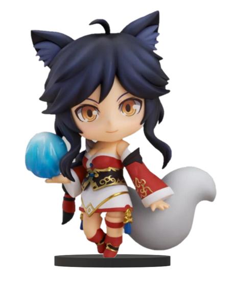 Totem League of Legends Games Sona Jinx Ahri Ashe Akali KDA Decoração ...