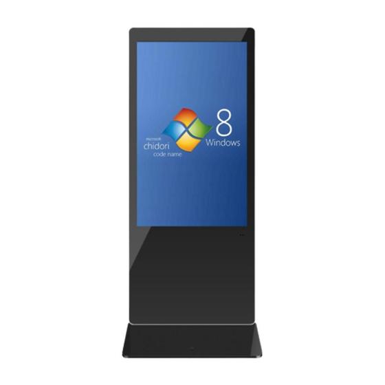 Totem Mídia Indoor Jk Vision, Impacto Na Divulgação - Grupo Jk - Aviões ...