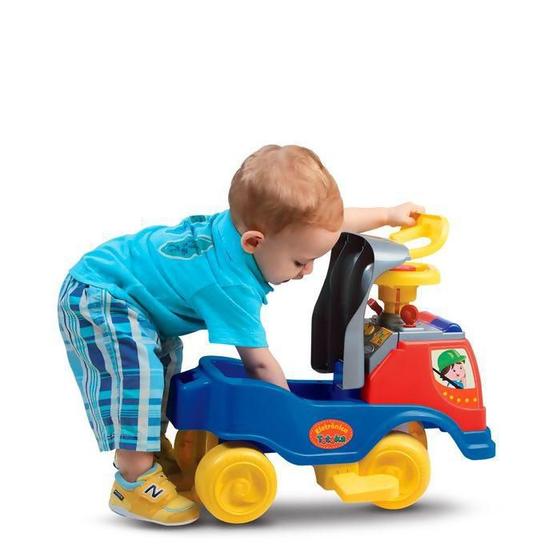 Totoka Plus Eletrônica Menino Cardoso - 6002 - Cardoso Toys - Mini ...
