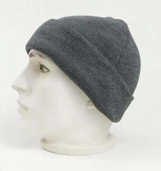 Touca de lã masculina feminina unissex gorro de frio - Touca e Gorro ...