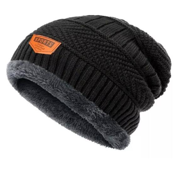 Touca De Lã Masculino Adulto Goro Toca Feminino Touca Frio - sports ...