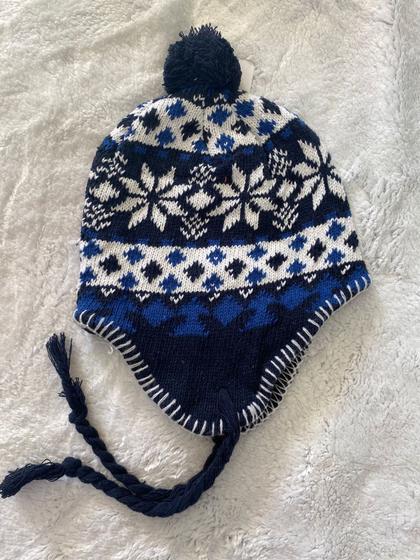 Touca Peruana de Poliéster - Bem Barato - Touca e Gorro - Magazine Luiza
